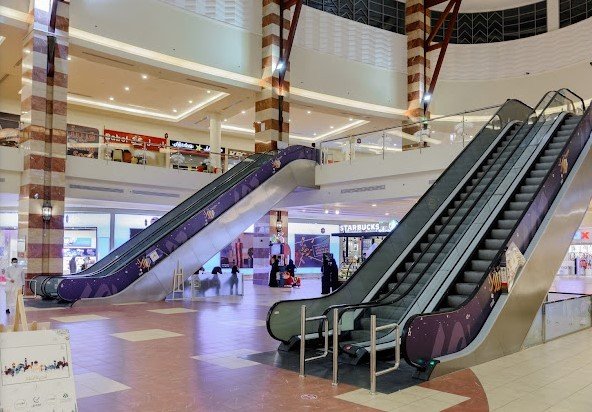 العالية مول المدينة Aliat Mall دليل المحلات أوقات العمل ⏰